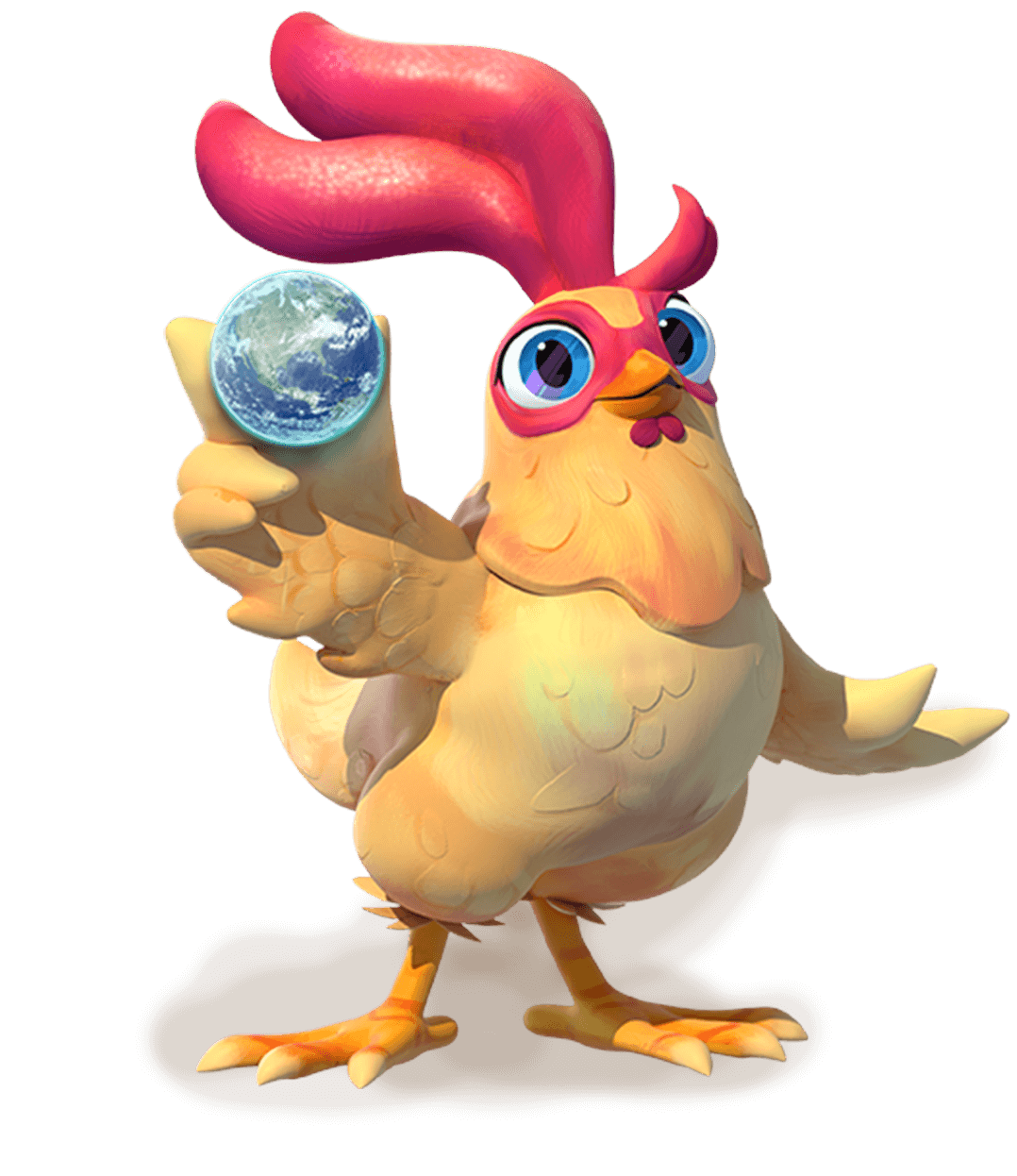 Future Chicken at ClearWater Farm